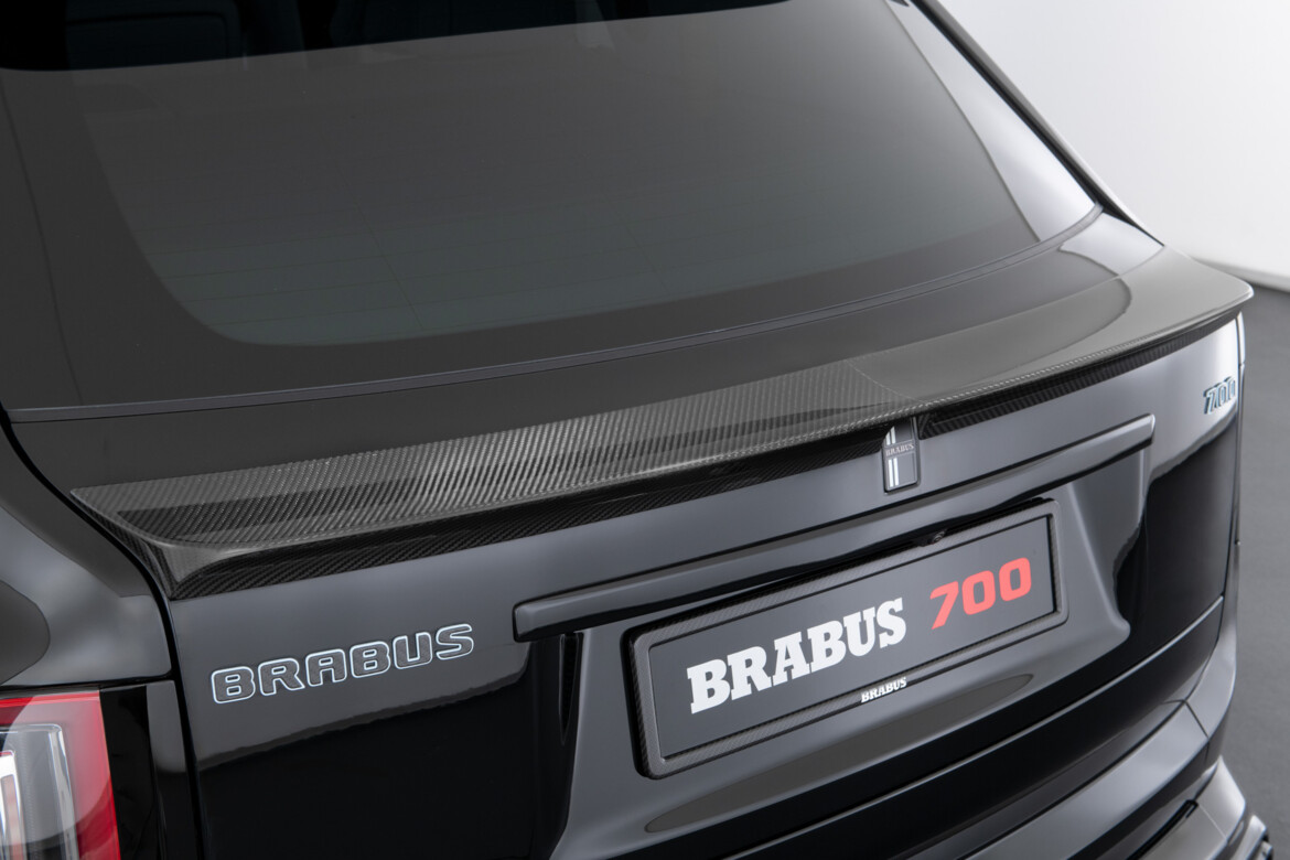 BRABUS 700 BLUE SKY - Rolls Royce Cullinan - Cars for Sale - Cars | BRABUS